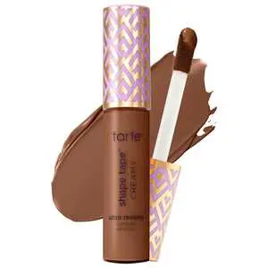 TARTE COSMETICS Tarte Anticernes Hydratant Crémeux À Couvrance Totale Shape Tape 53n Très Foncé 53n Très Foncé